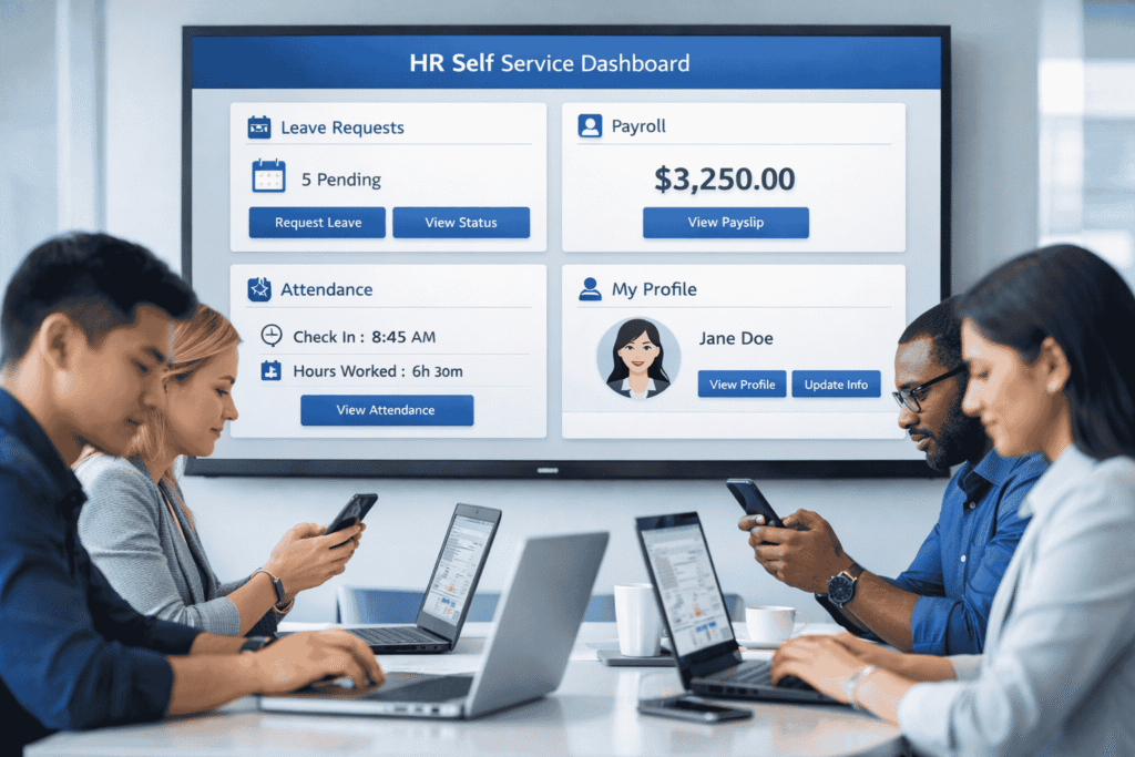 Employee Self Service Systems Guide